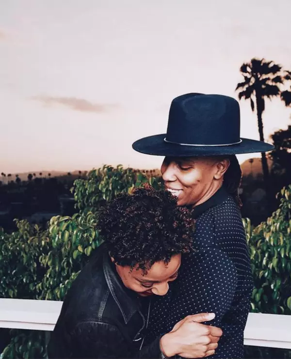 Lena Waithe এবং Alana Mayo-এর সুন্দর ছবি 39998_12