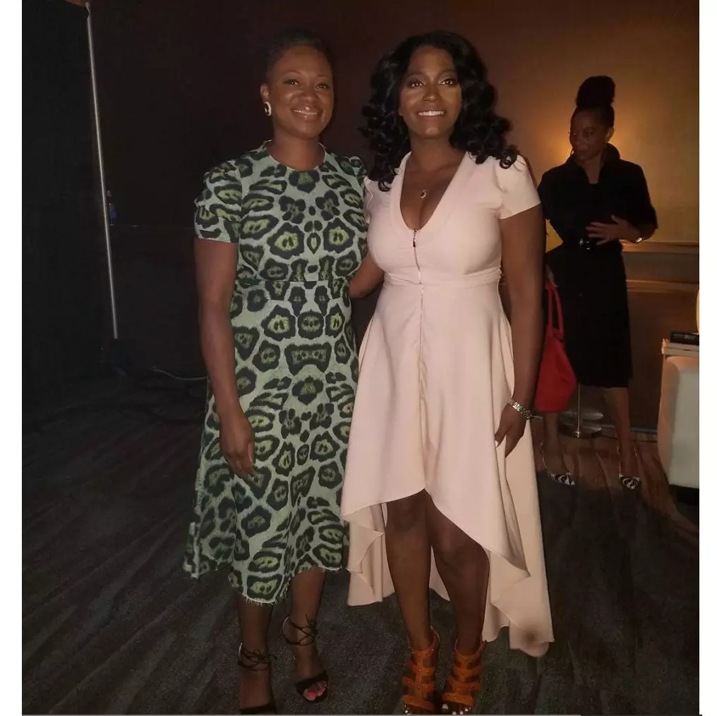 Celeb Instagram-foto's tidens ESSENCE Festival Essence 40013_11