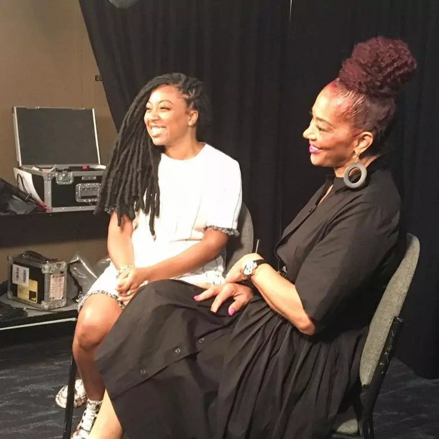 Celeb Instagram-foto's tidens ESSENCE Festival Essence 40013_16