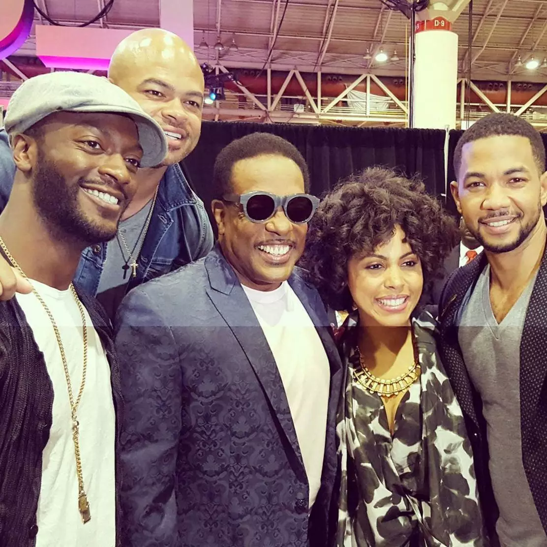 Celeb Instagram-bilder under ESSENCE Festival Essence 40013_7