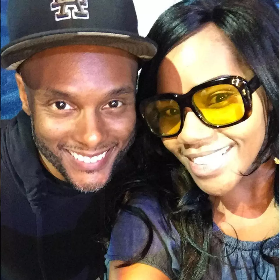 Celeb Instagram Photos během ESSENCE Festival Essence 40013_9