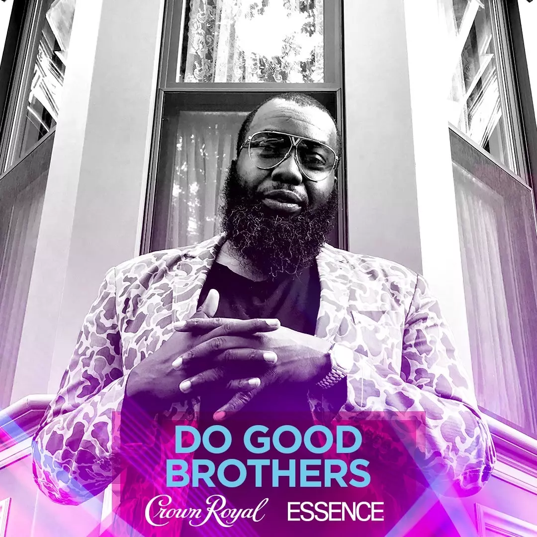 Do Good Brothers : les hommes noirs font une différence à grande et à petite échelle 40037_1