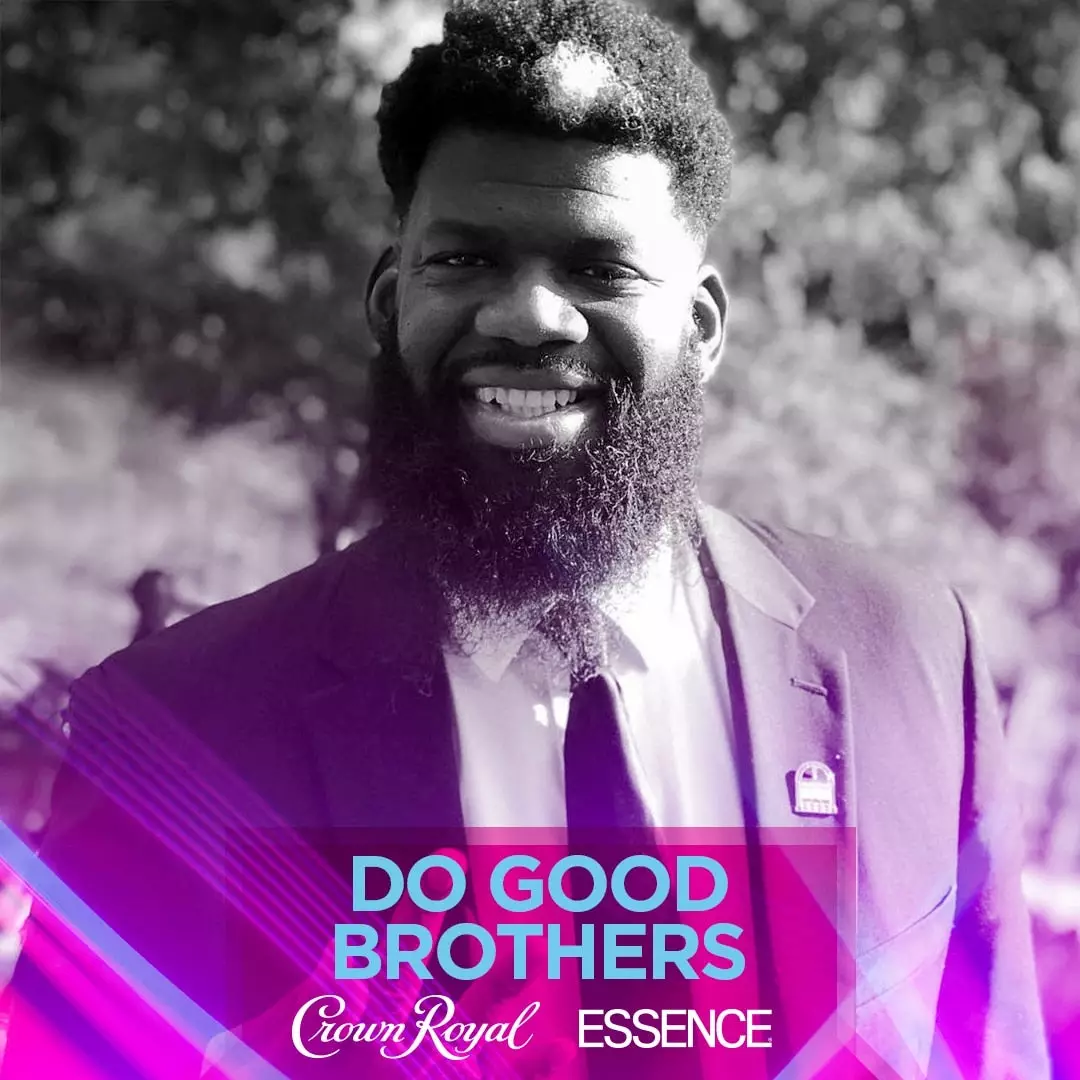 Do Good Brothers : les hommes noirs font une différence à grande et à petite échelle 40037_7