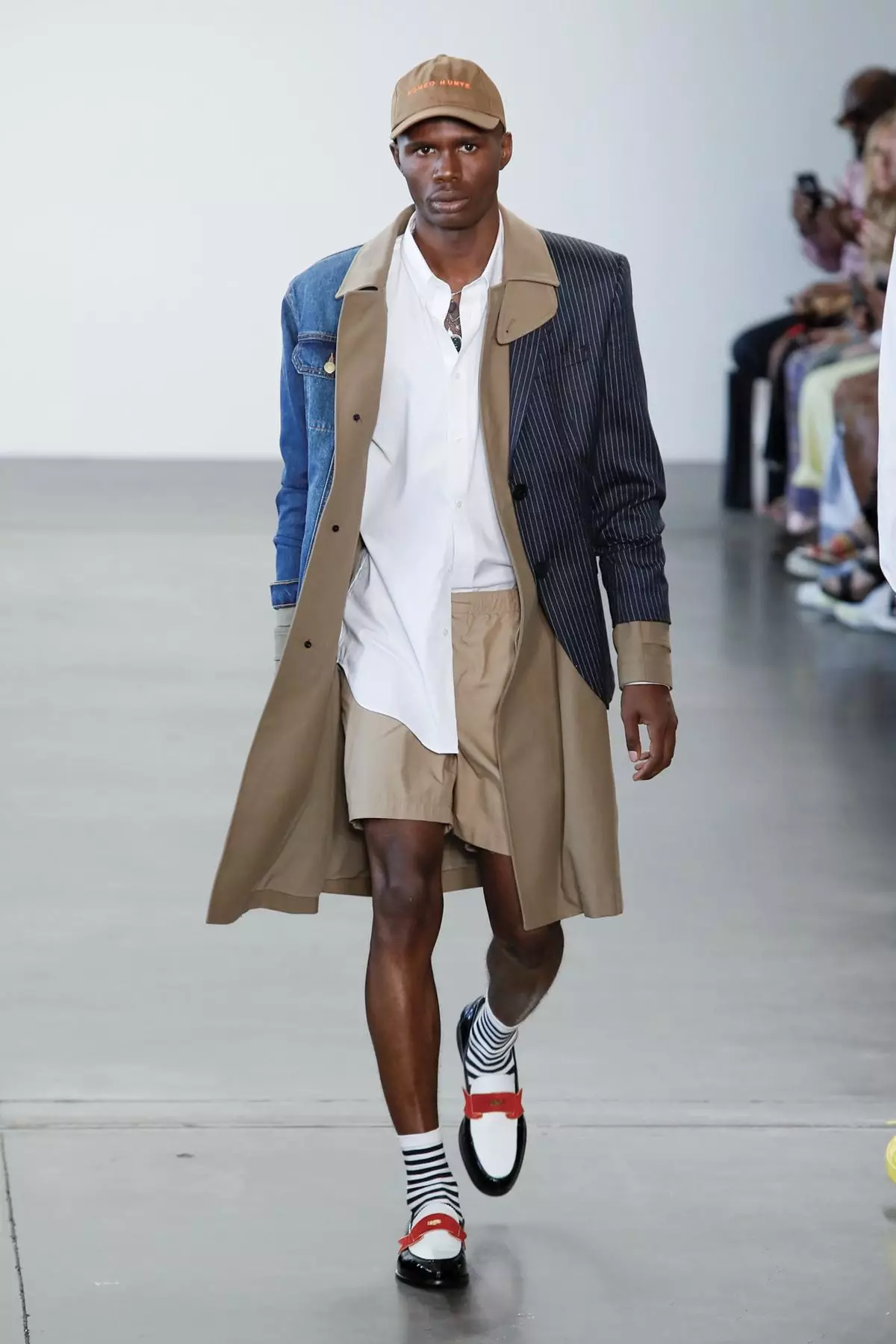 NYFW: Ο Romeo Hunte Άνοιξη/Καλοκαίρι 2020 ήταν μια ενσωμάτωση επαγγελματικών ενδυμάτων και streetwear 40220_12