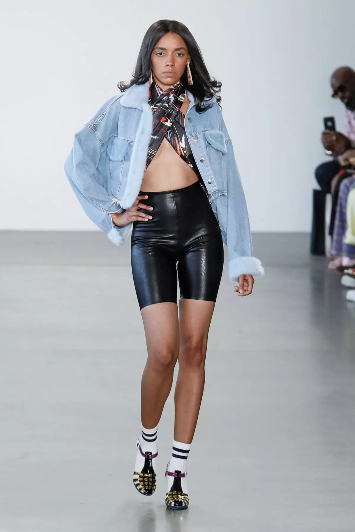 NYFW: Ο Romeo Hunte Άνοιξη/Καλοκαίρι 2020 ήταν μια ενσωμάτωση επαγγελματικών ενδυμάτων και streetwear 40220_5