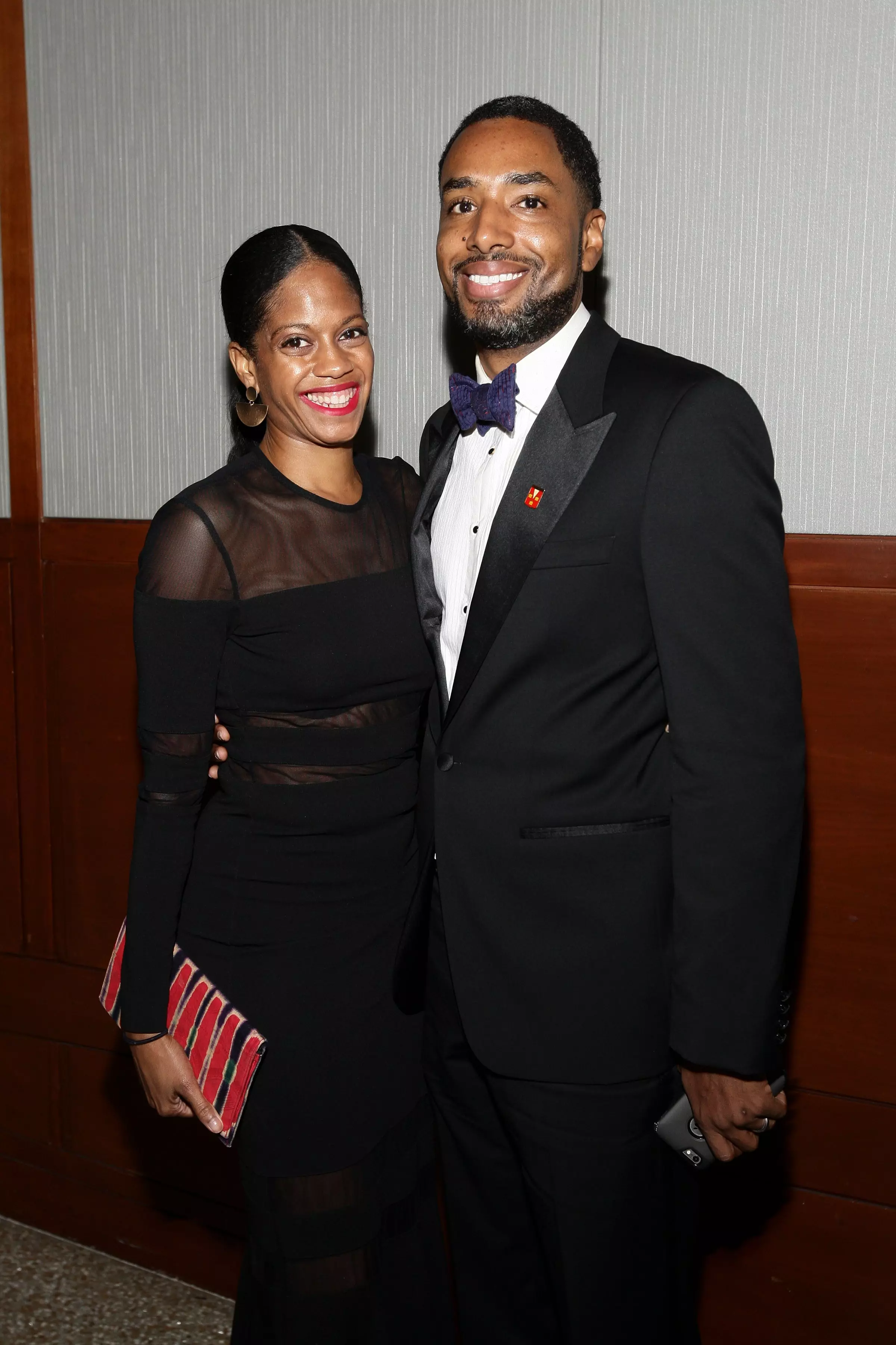 Эти пары пришли отпраздновать и распространить любовь на гала-вечере ESSENCE Black Love в Нью-Йорке 40313_12