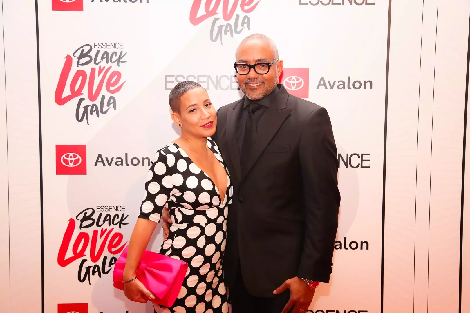 خرج هؤلاء الأزواج للاحتفال ونشر الحب في ESSENCE's Black Love Gala في مدينة نيويورك 40313_27