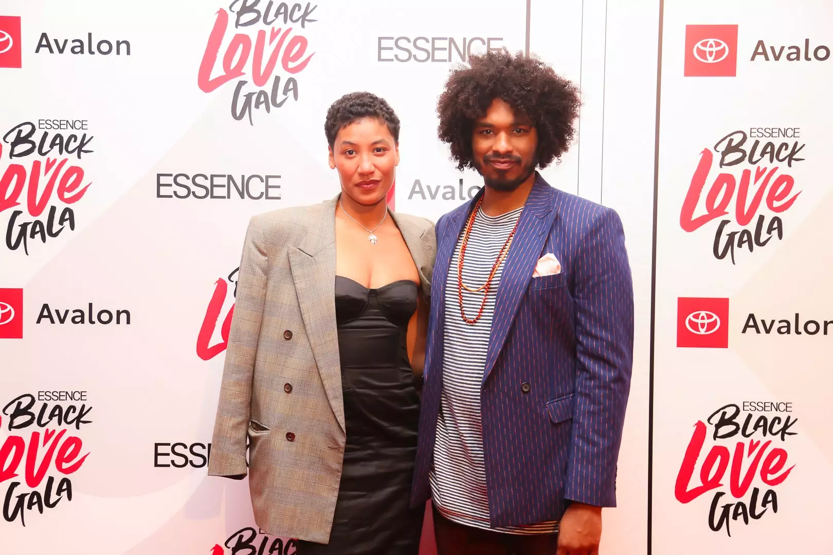 Dessa par kom ut för att fira och sprida kärlek på ESSENCE:s Black Love Gala i NYC 40313_34