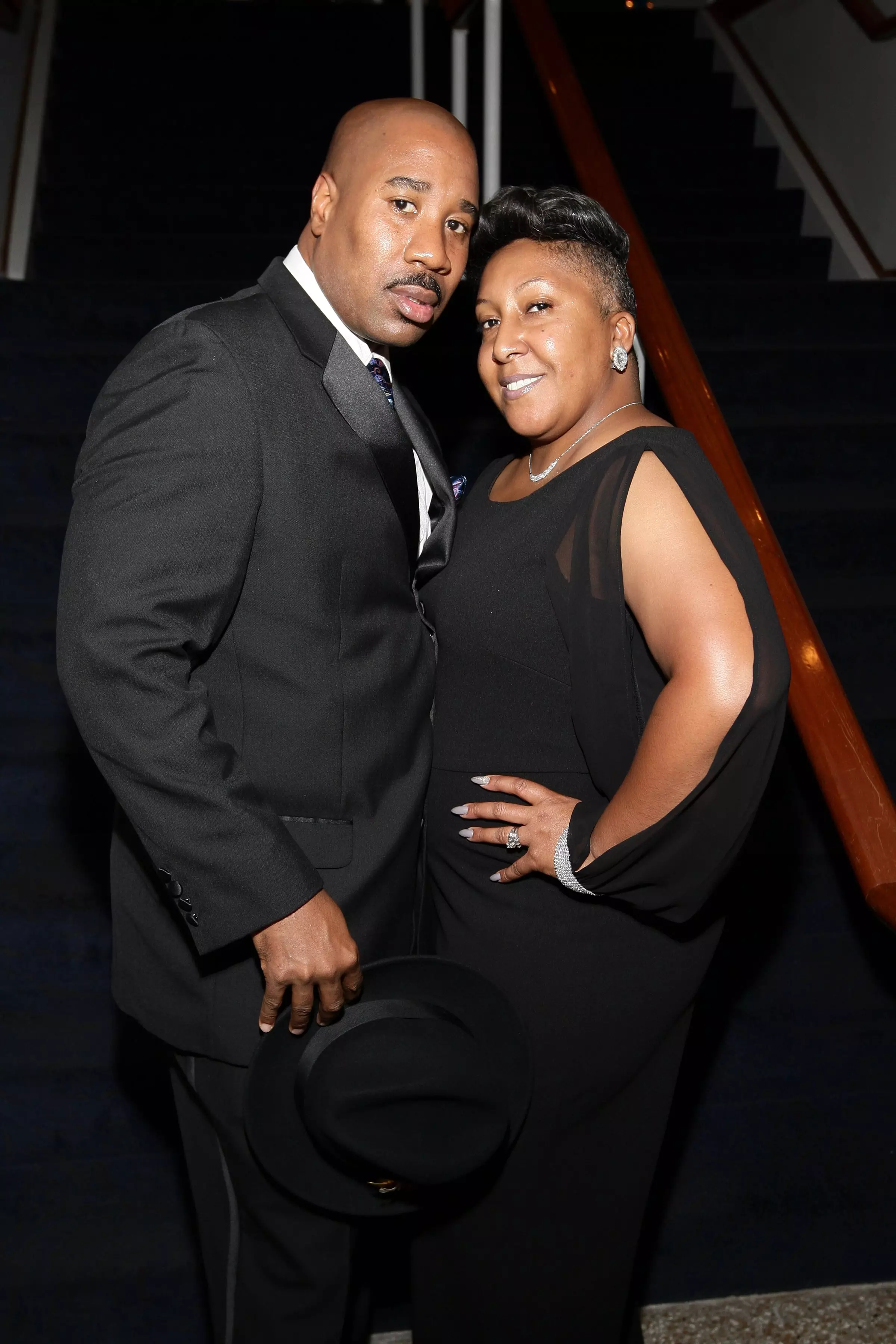 Dessa par kom ut för att fira och sprida kärlek på ESSENCE:s Black Love Gala i NYC 40313_48