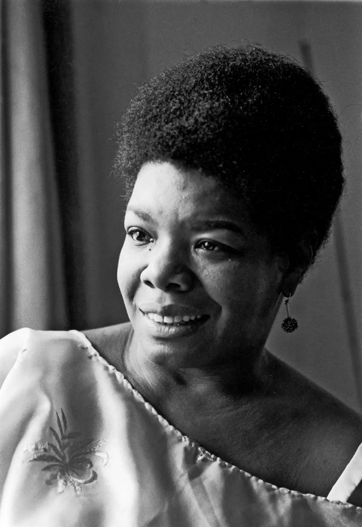 11 saker som kan överraska dig om Maya Angelous extraordinära liv 40484_1