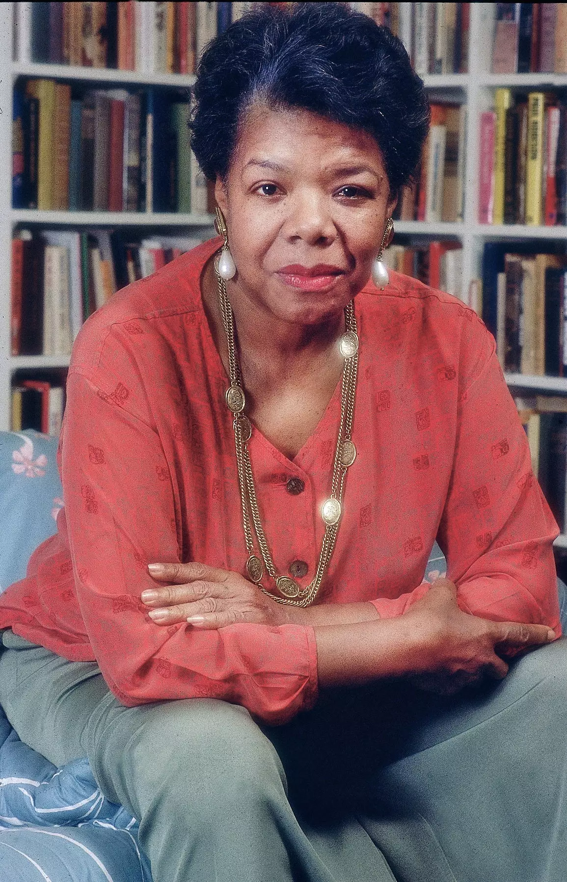 关于 Maya Angelou 非凡生活的 11 件事可能会让您感到惊讶 40484_2