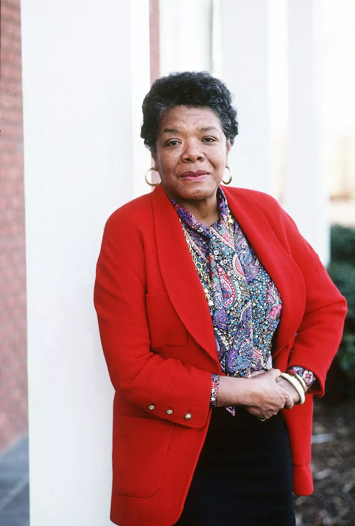 11 điều có thể khiến bạn ngạc nhiên về cuộc sống phi thường của Maya Angelou 40484_5
