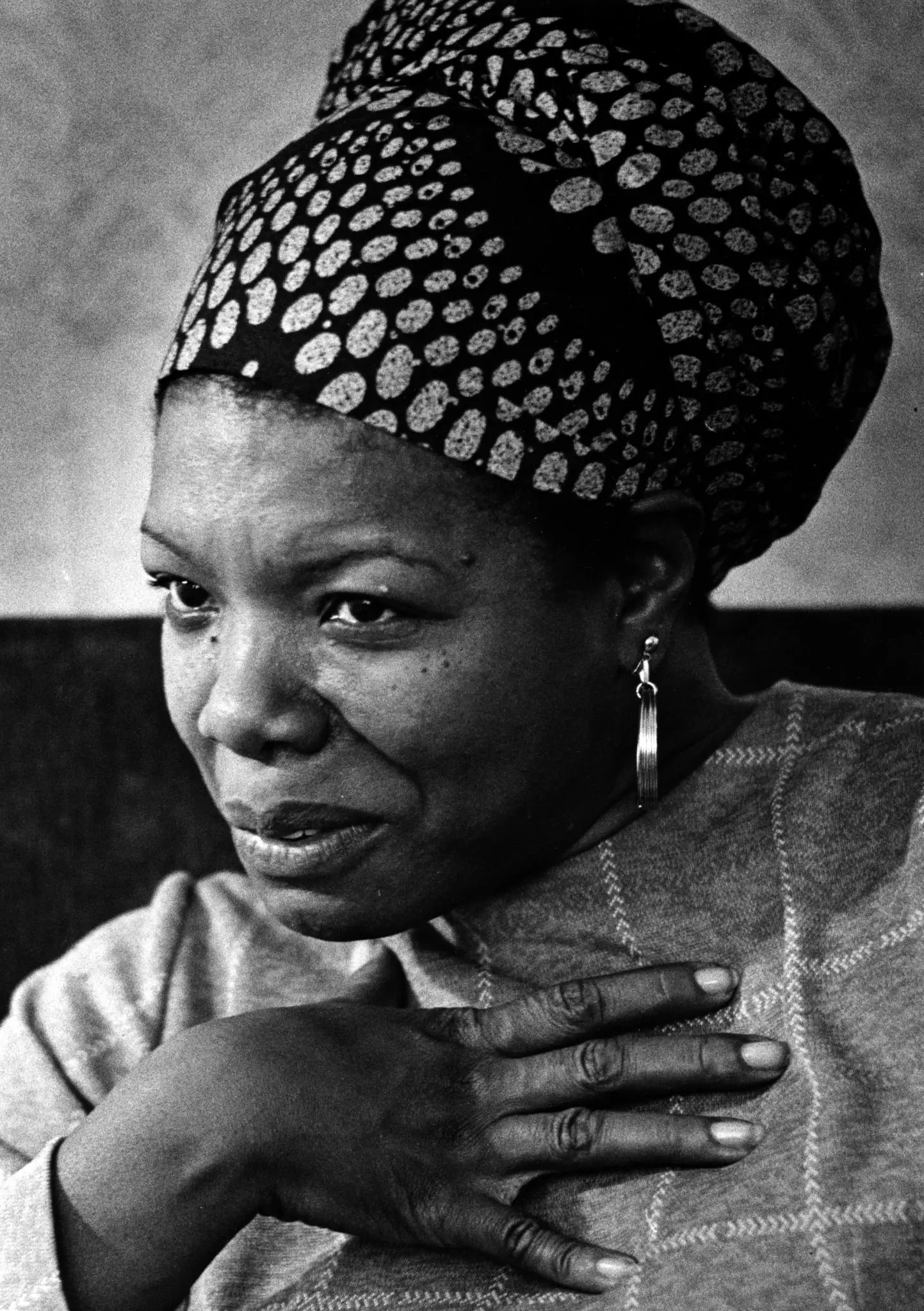 11 Hal Yang Mungkin Mengejutkan Anda Tentang Kehidupan Luar Biasa Maya Angelou 40484_6