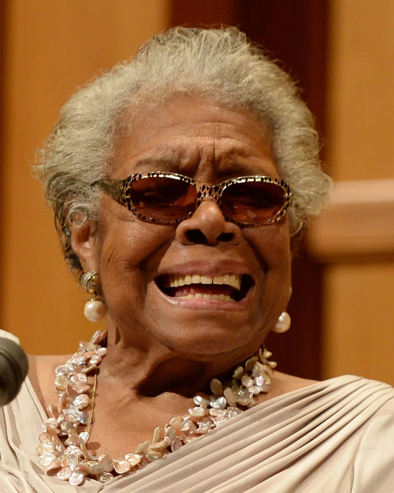 11 điều có thể khiến bạn ngạc nhiên về cuộc sống phi thường của Maya Angelou 40484_7