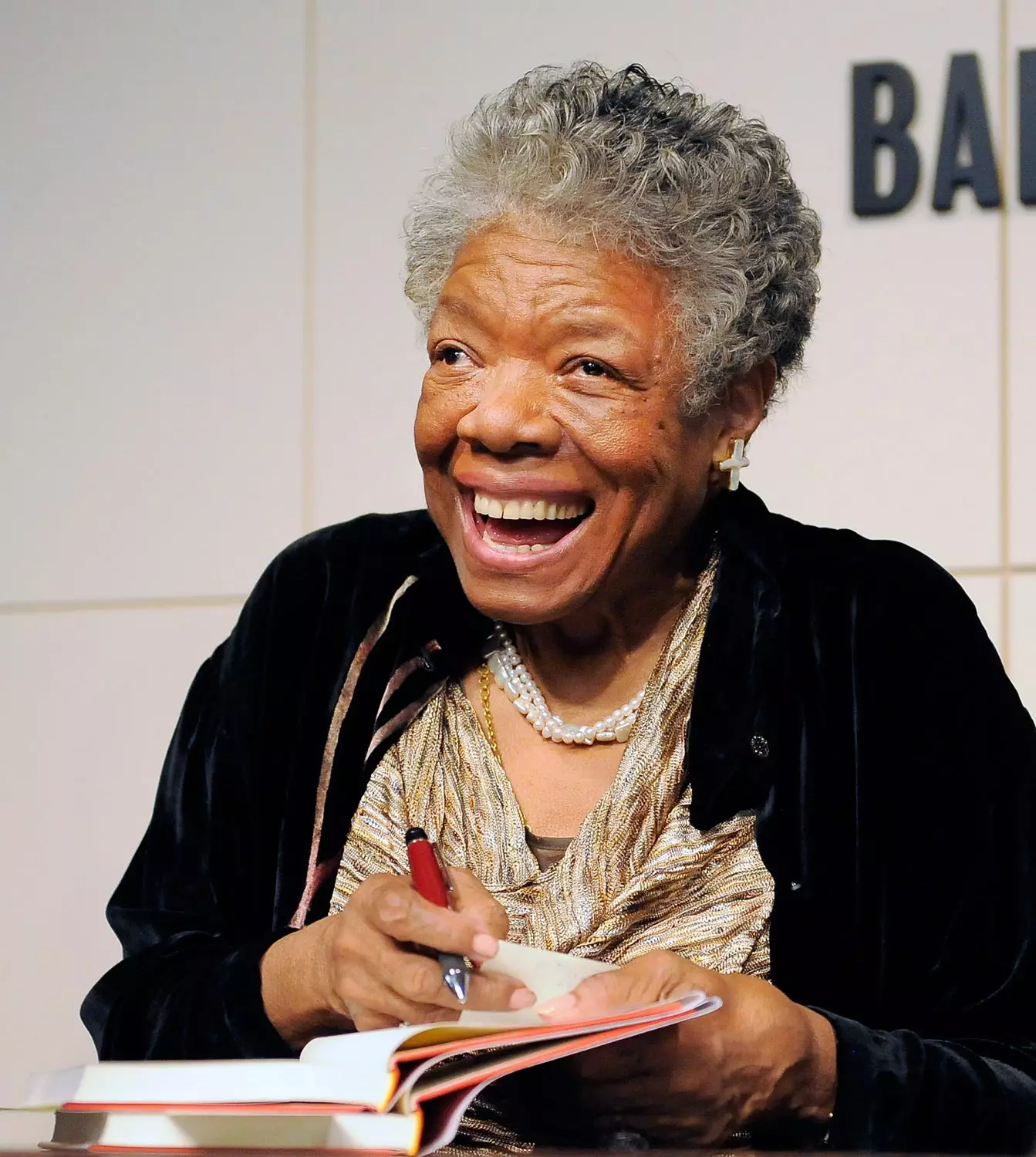 11 Aferoj Kiuj Povas Surprizi Vin Pri la Eksterordinara Vivo de Maya Angelou 40484_9