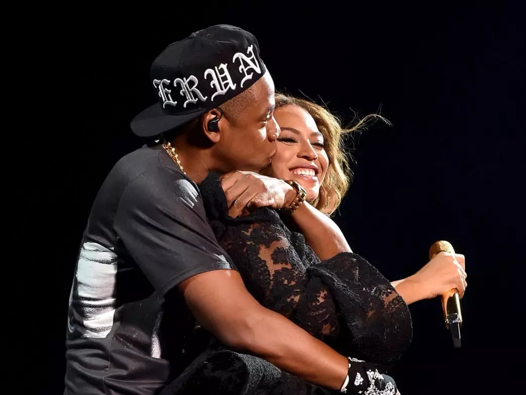 11 bilder på Beyoncé och Jay Z som ser galet ut