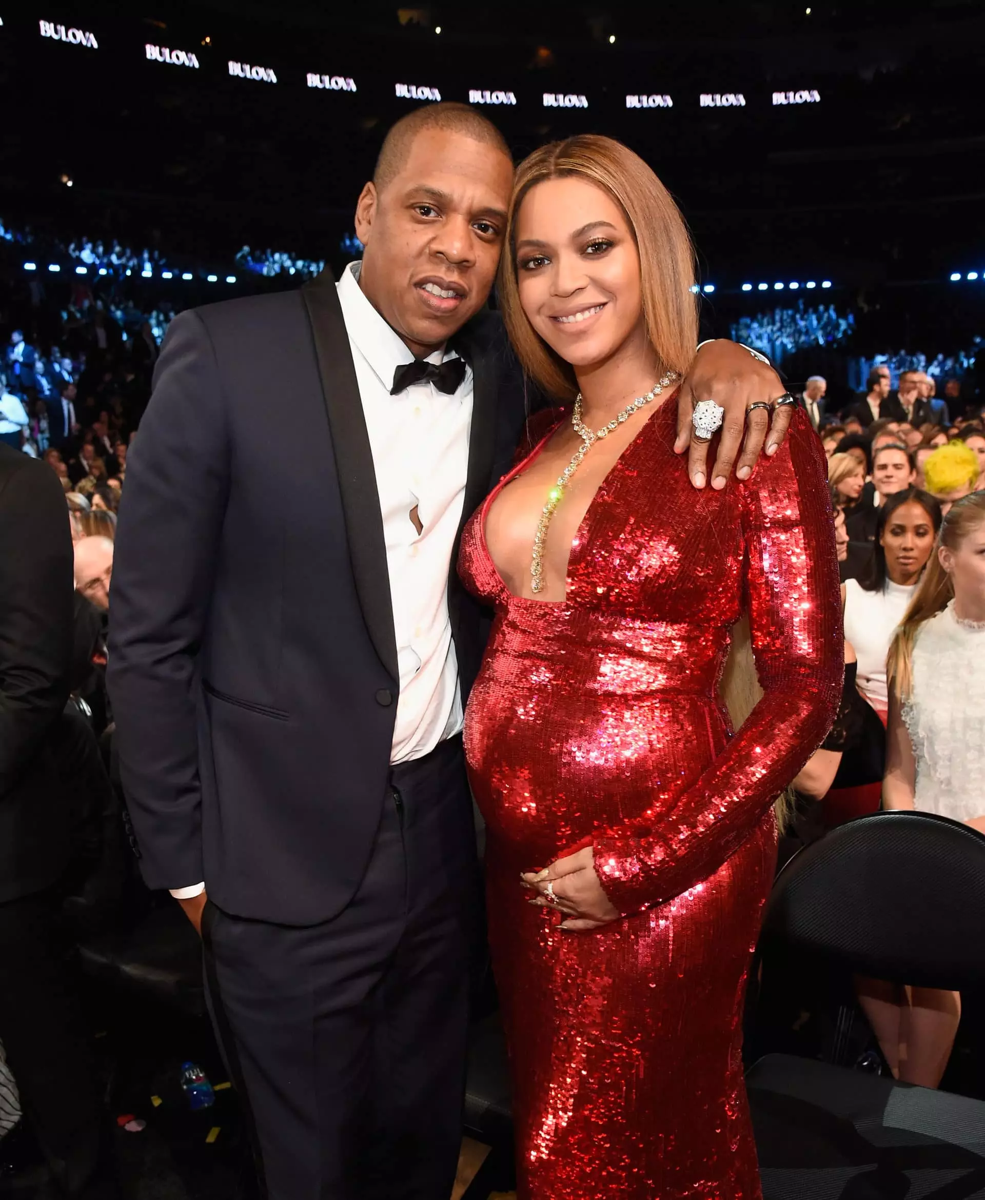 11 Sawirada Beyoncé iyo Jay Z oo jacayl ku waalan u eegaya 40739_6