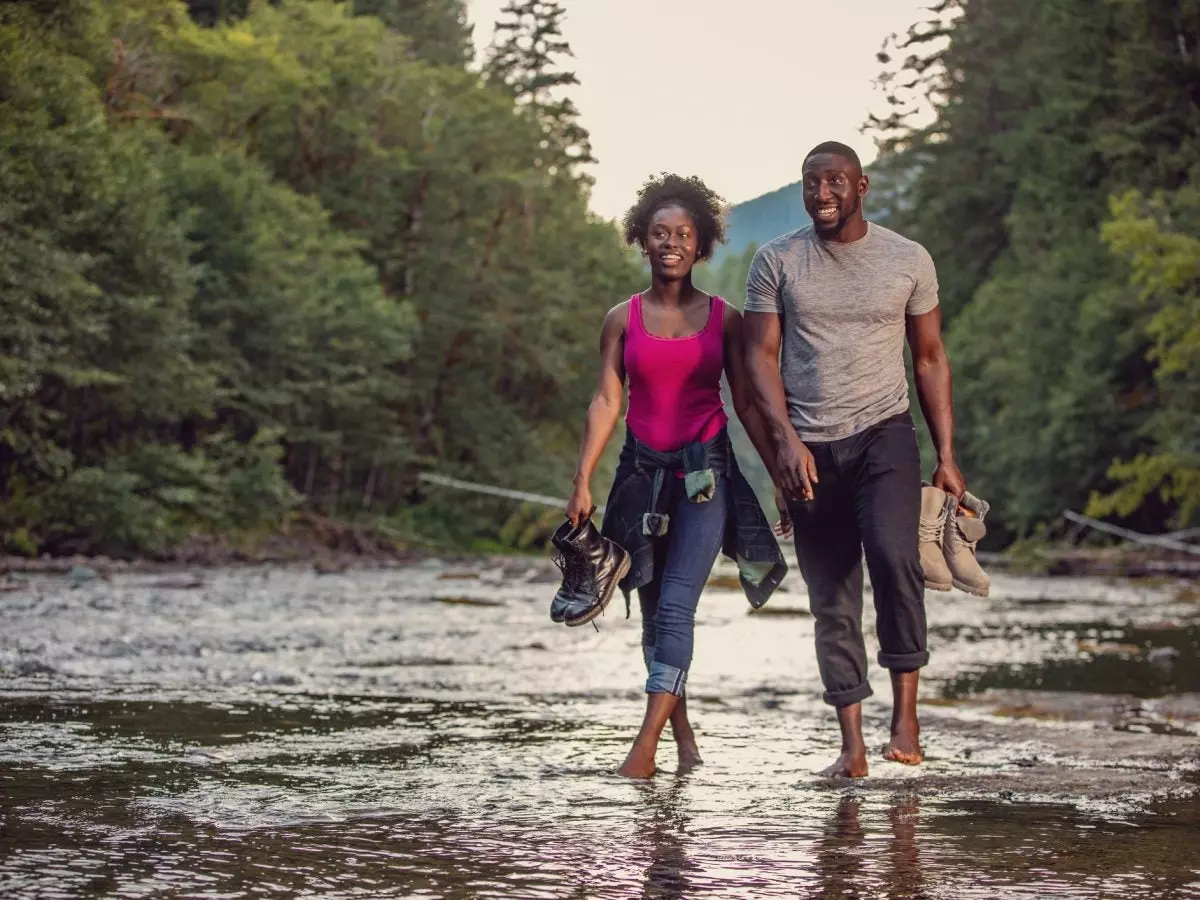 The Ultimate Baecation: Bagaimana Melakukan Perjalanan Kesehatan Sebagai Pasangan