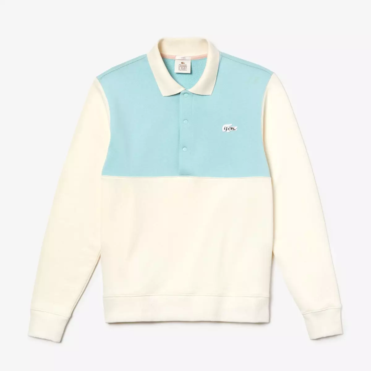 Tyler, The Creator's Golf Le Fleur συνεργάζεται με τη συλλογή Lacoste On Capsule 41228_4