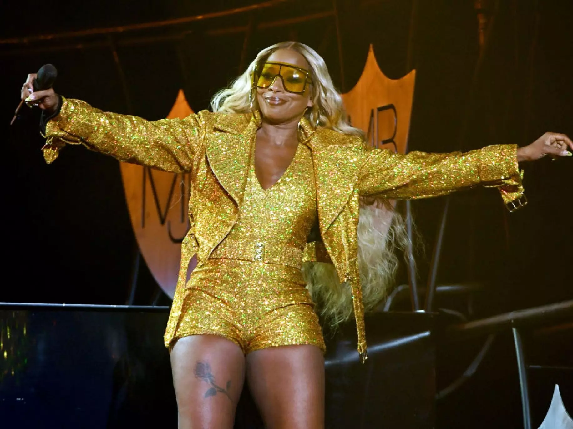 Mary J. Blige, S.E.R. e Jill Scott saranno gli headliner del Jazz In The Gardens Music Festival di Miami