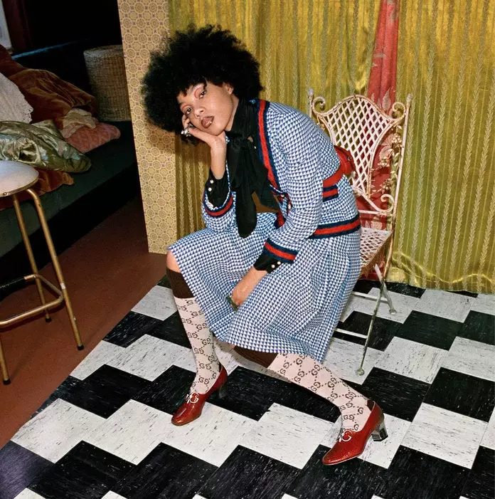 Gucci Pre-Fall 2017 Kampagne 41874_2