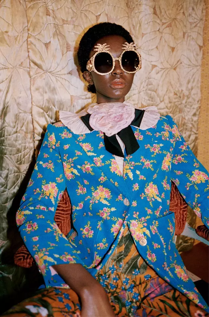 Gucci Pre-Fall 2017 -kampanja 41874_6