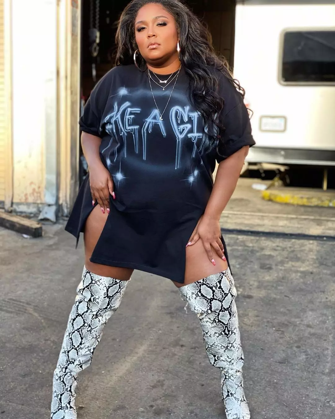 Beyonce, Lizzo Ati Diẹ sii Celebs Aṣa Akojọpọ ipari ipari 41956_2