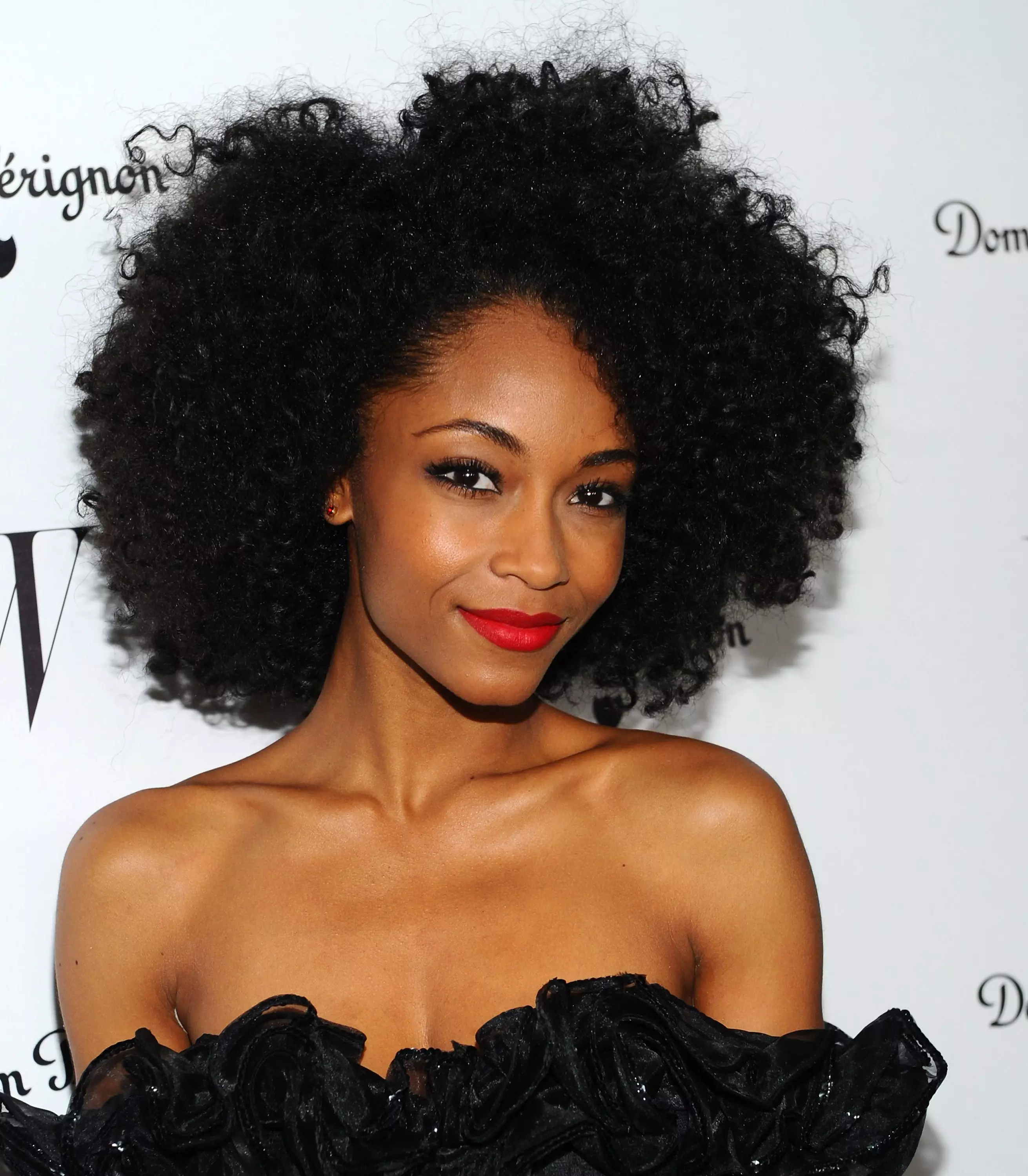 Eiliadau Gwallt Yaya DaCosta 42010_1