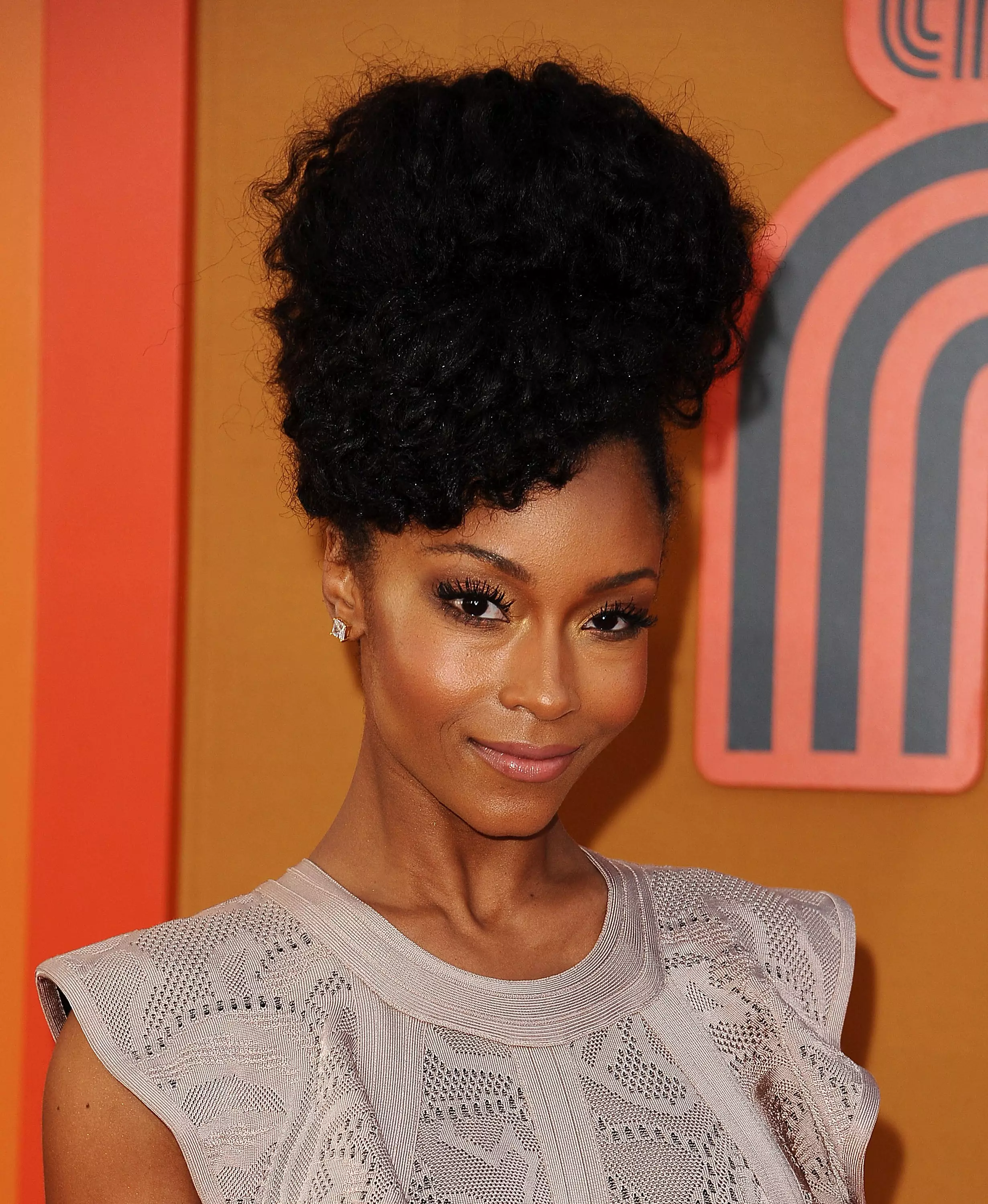 Yaya DaCosta soch lahzalari 42010_13