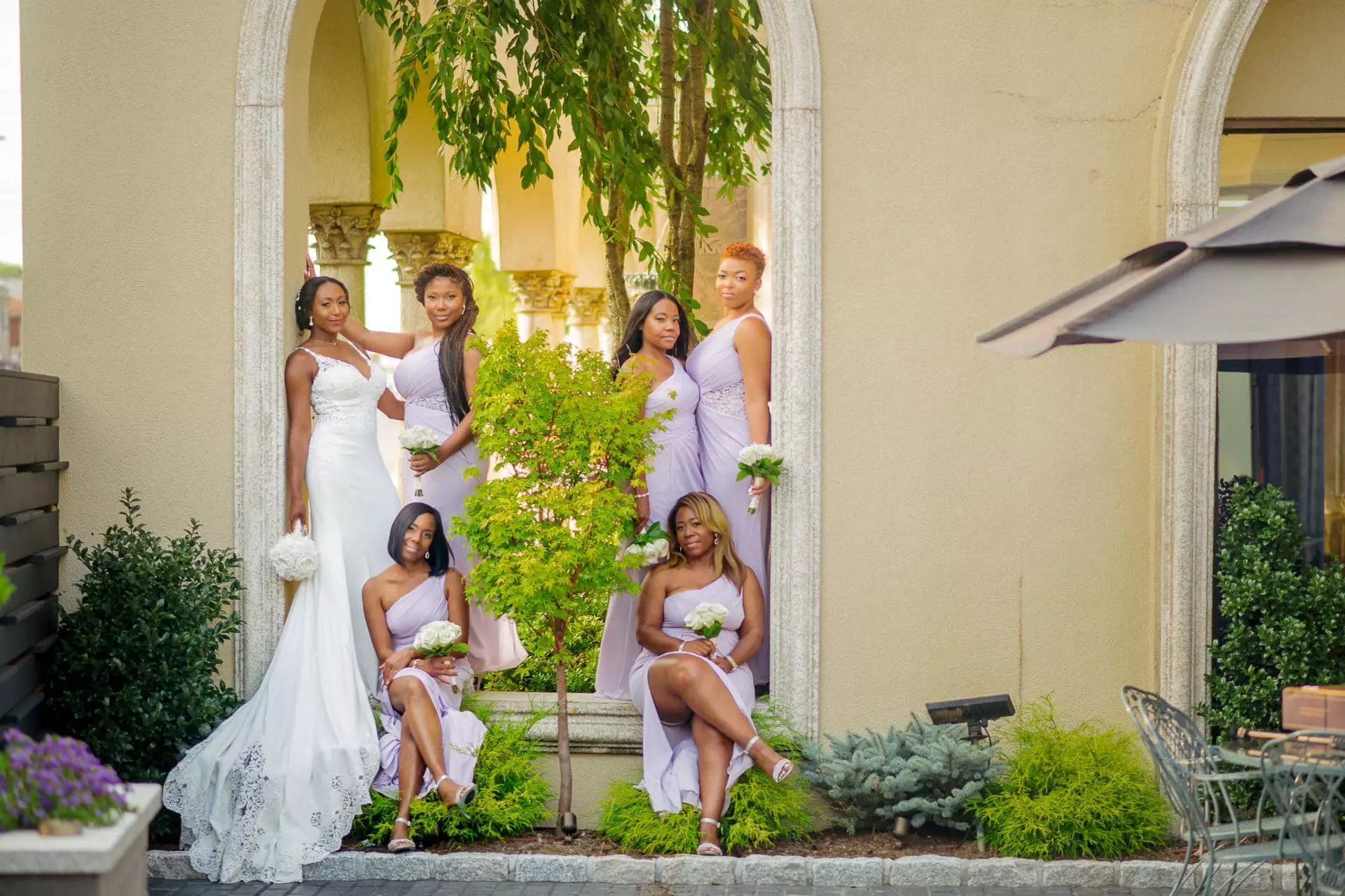 Bridal Bliss: Lambaikan Bendera Anda Untuk Gaya Pernikahan Karibia Julieann dan Andrew 42128_10