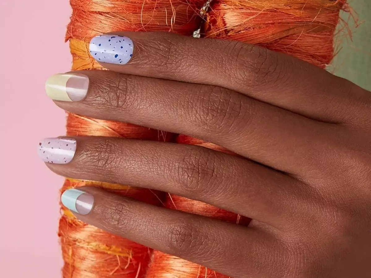 Deze 18 nagelkleuren zijn de beste accessoires voor je lentegarderobe