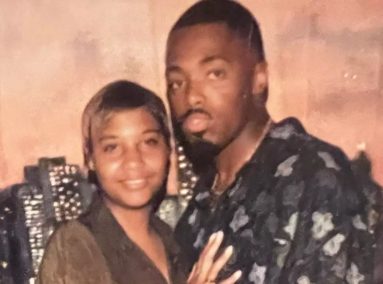 Foto di Traci Braxton e Kevin Surratt dai loro 25 anni di matrimonio 42348_1