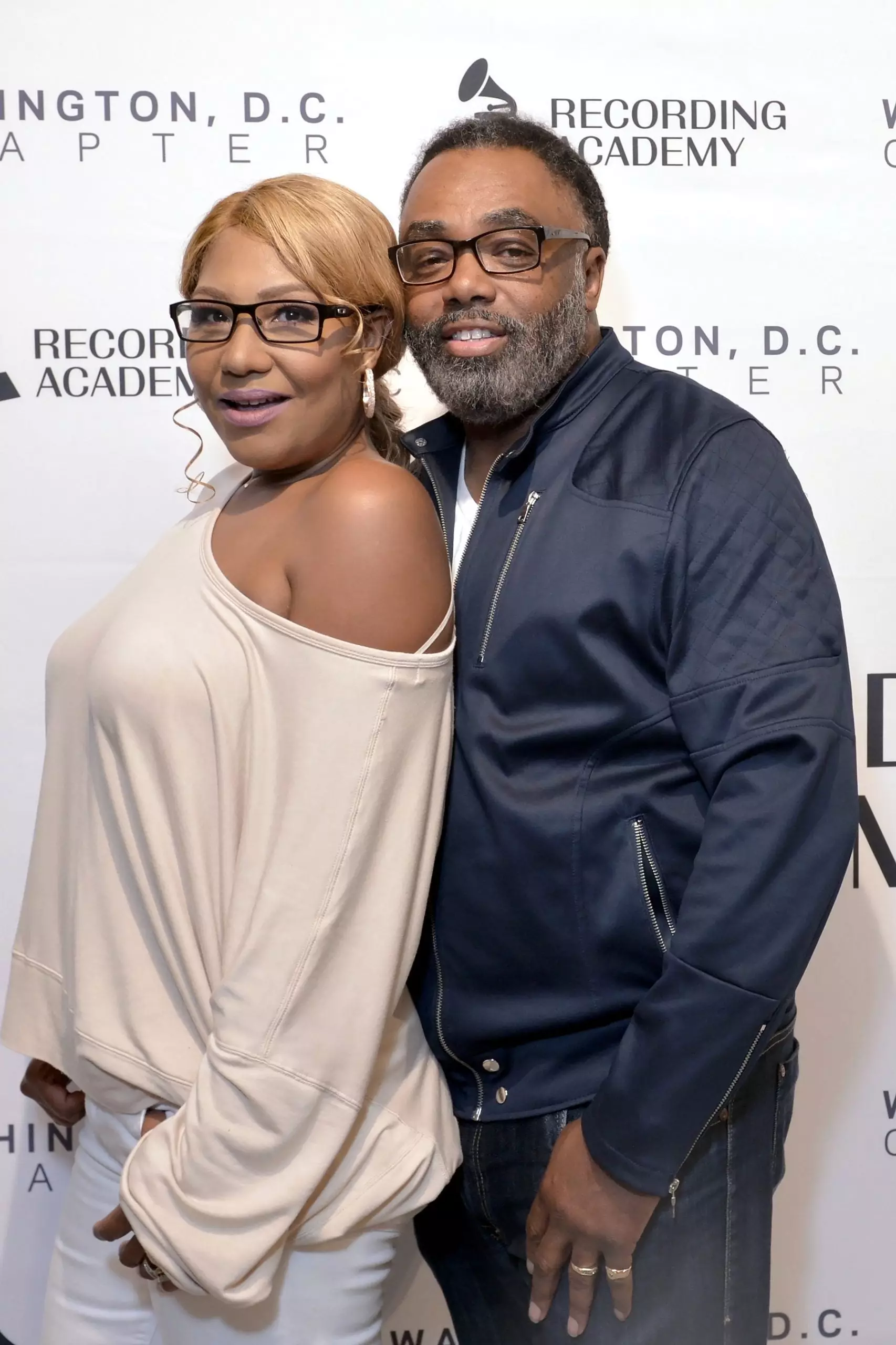 Foto di Traci Braxton e Kevin Surratt dai loro 25 anni di matrimonio 42348_2