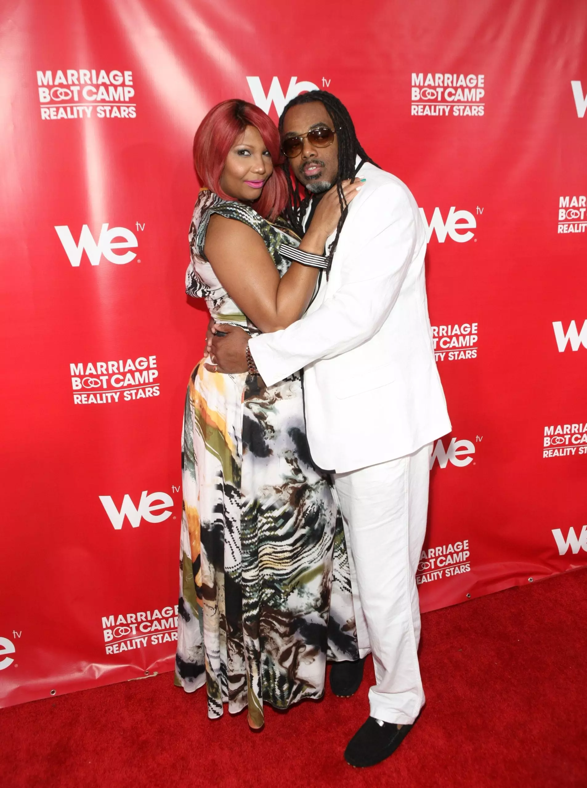 Fotos de Traci Braxton e Kevin Surratt de seus 25 anos de casamento 42348_3