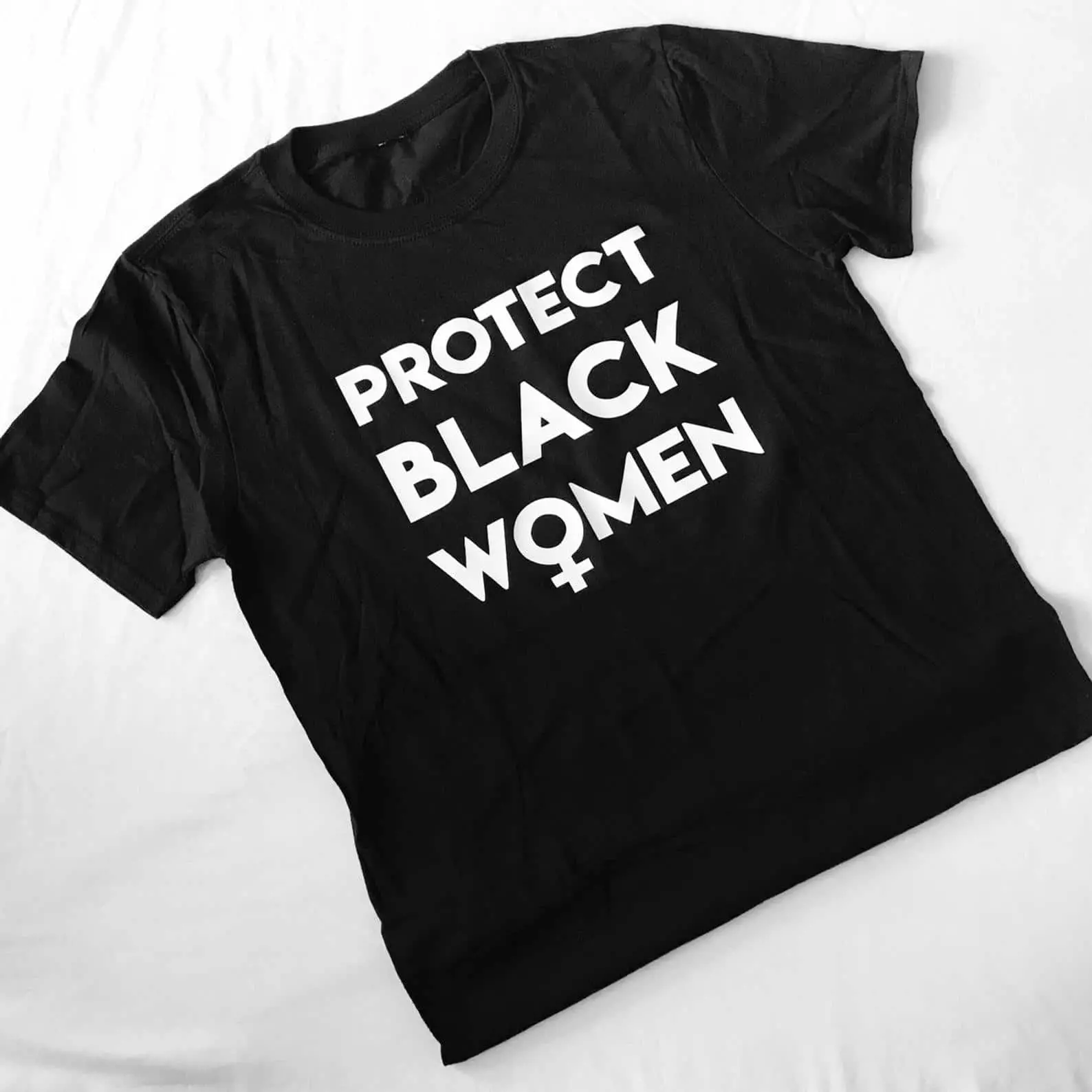 10 Black Girl Power-teesar sem minna alla á hversu fífl þú ert 42395_4