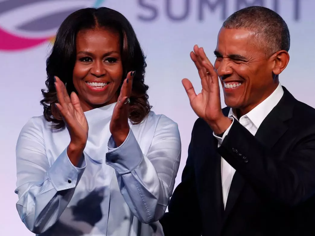 Обама го претстави новиот проект на Нетфликс