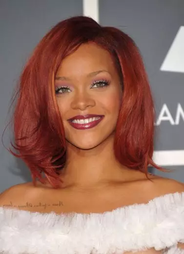 File Hairstyle: Rihanna's Evolving 'Do 42711_42
