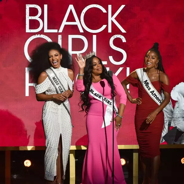 5 manieren waarop voormalig Miss USA Cheslie Kryst generaties zwarte meisjes zal blijven inspireren 4281_5