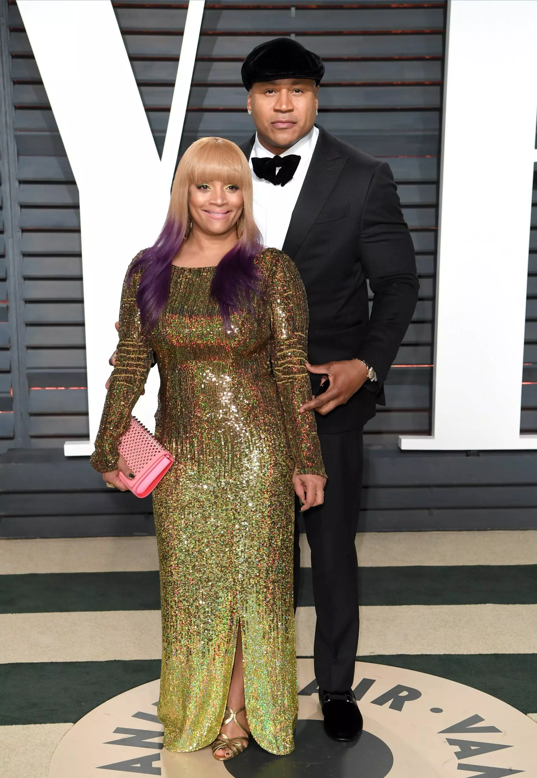 LL Cool J and Wife Sweet Photos 43017_15