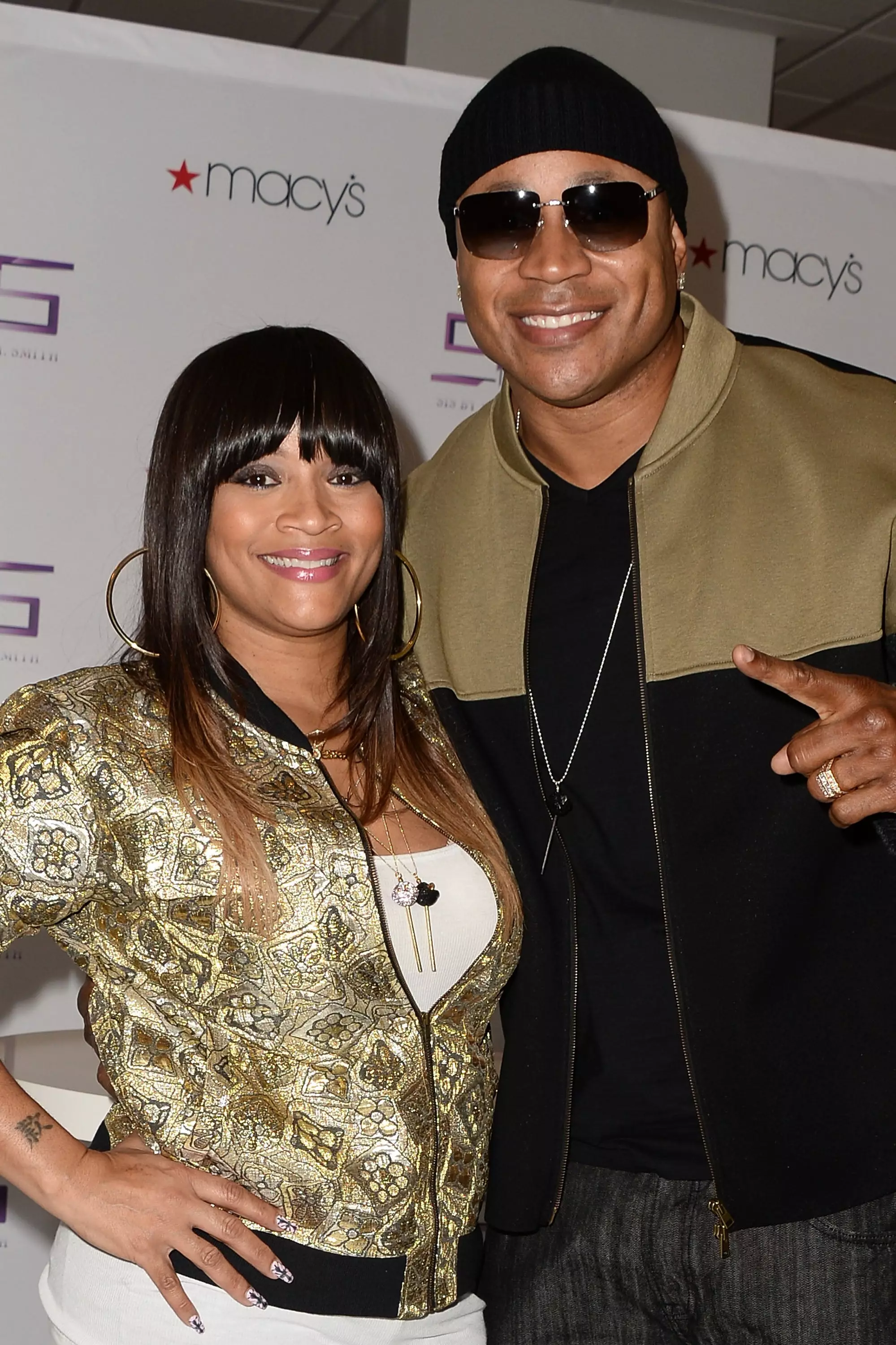 LL Cool J and Wife Sweet Photos 43017_17