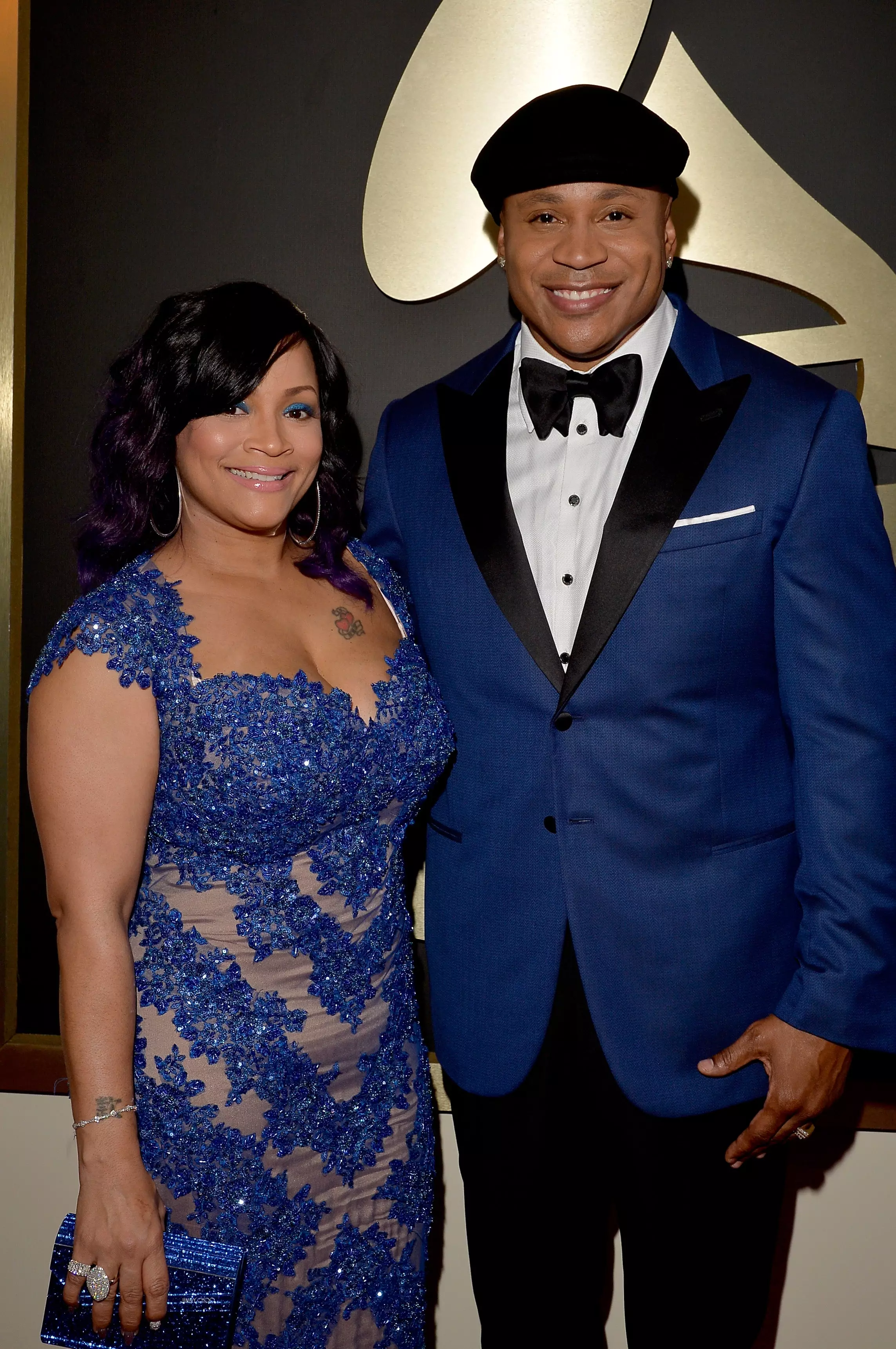 LL Cool J and Wife Sweet Photos 43017_18