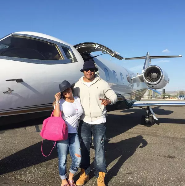 LL Cool J and Wife Sweet Photos 43017_19