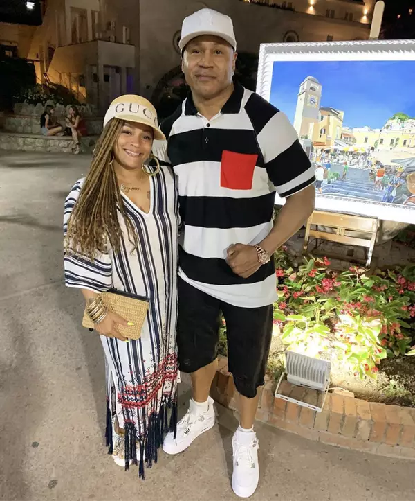 LL Cool J and Wife Sweet Photos 43017_21