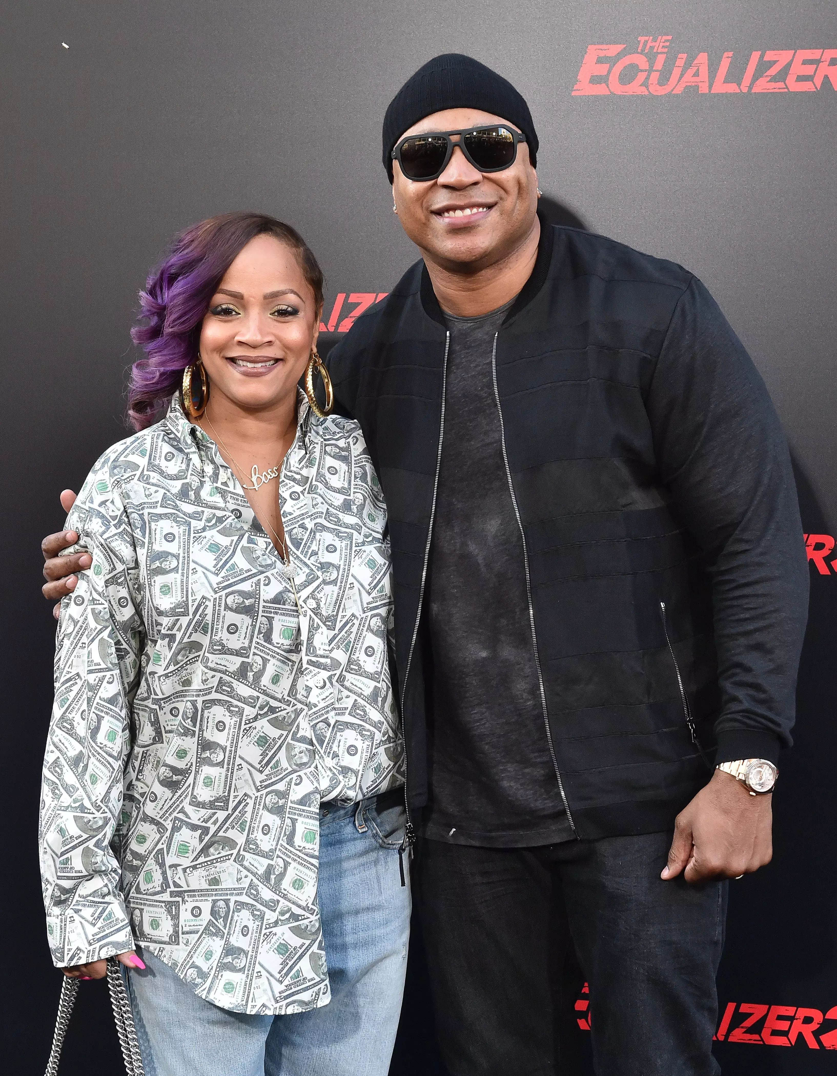 LL Cool J and Wife Sweet Photos 43017_22