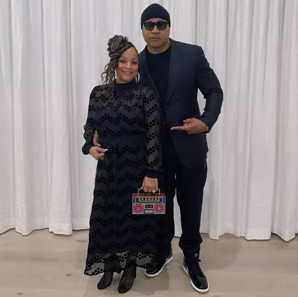 LL Cool J i żona słodkie zdjęcia 43017_24