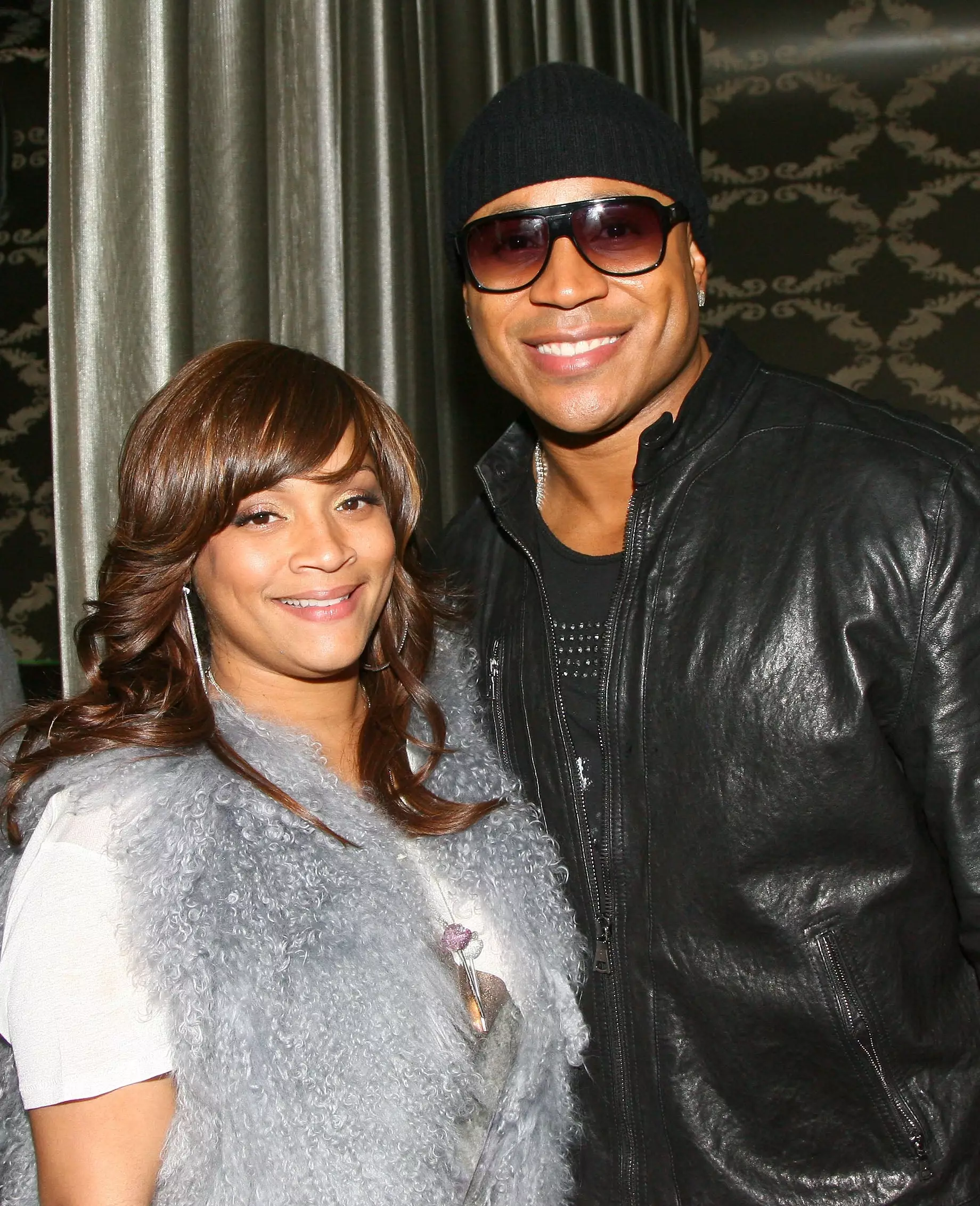 LL Cool J en Vrou Soet Foto's 43017_4