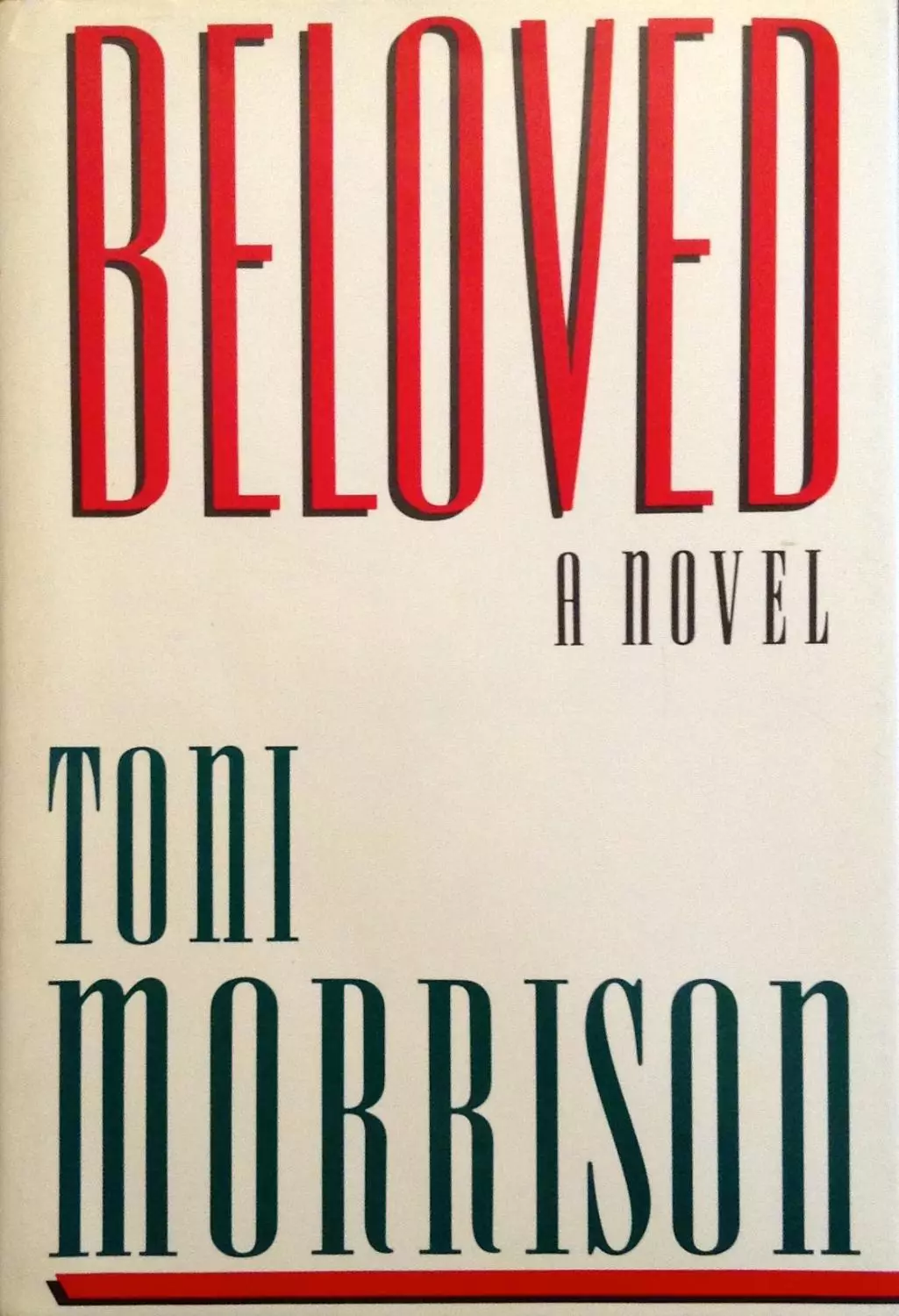 Bu gün kolleksiyanıza əlavə ediləcək 7 məşhur Toni Morrison kitabı 4329_2