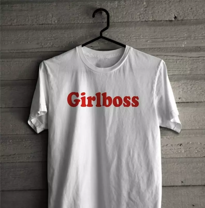 9 Bossy T-skjorter alle selvlagde kvinner trenger å la dem få vite 43423_8