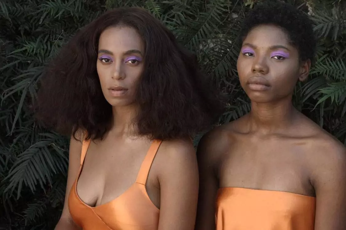 Solange Ngaleupaskeun Outtakes tina 'Cranes in the Sky' 43427_6