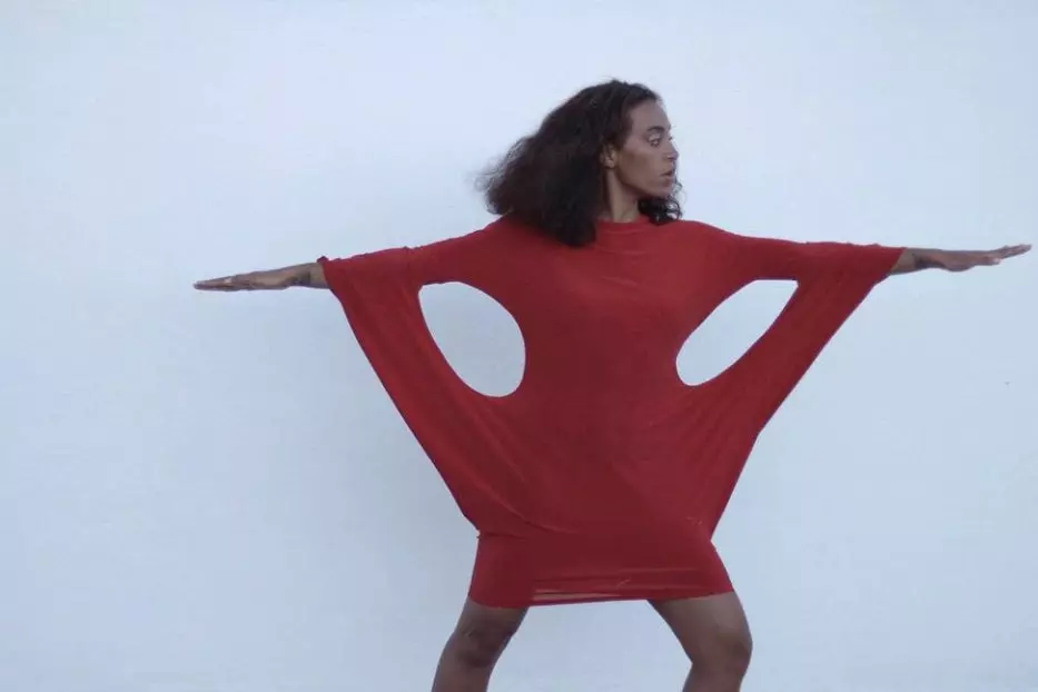 Solange Ngaleupaskeun Outtakes tina 'Cranes in the Sky' 43427_8